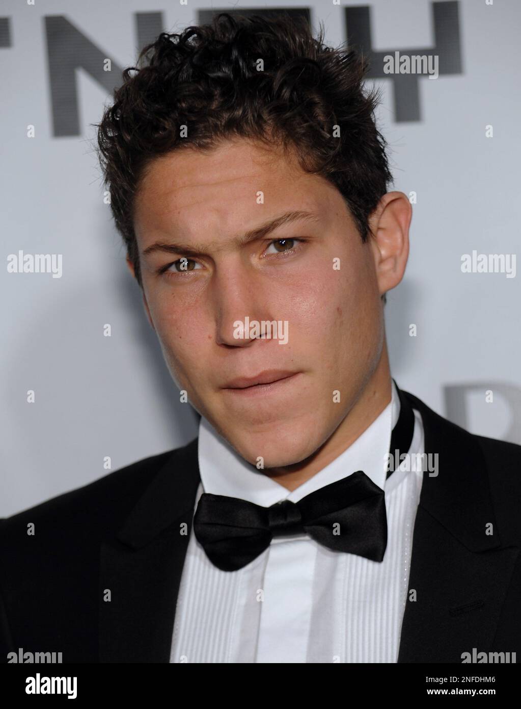 Vito Schnabel attends the Whitney Museum of American Art's gala on ...