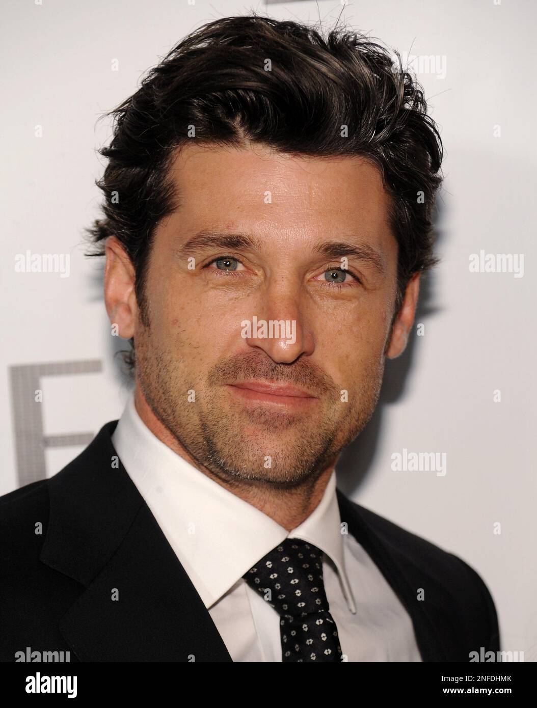 Actor Patrick Dempsey attends the Whitney Museum of American Art's gala ...