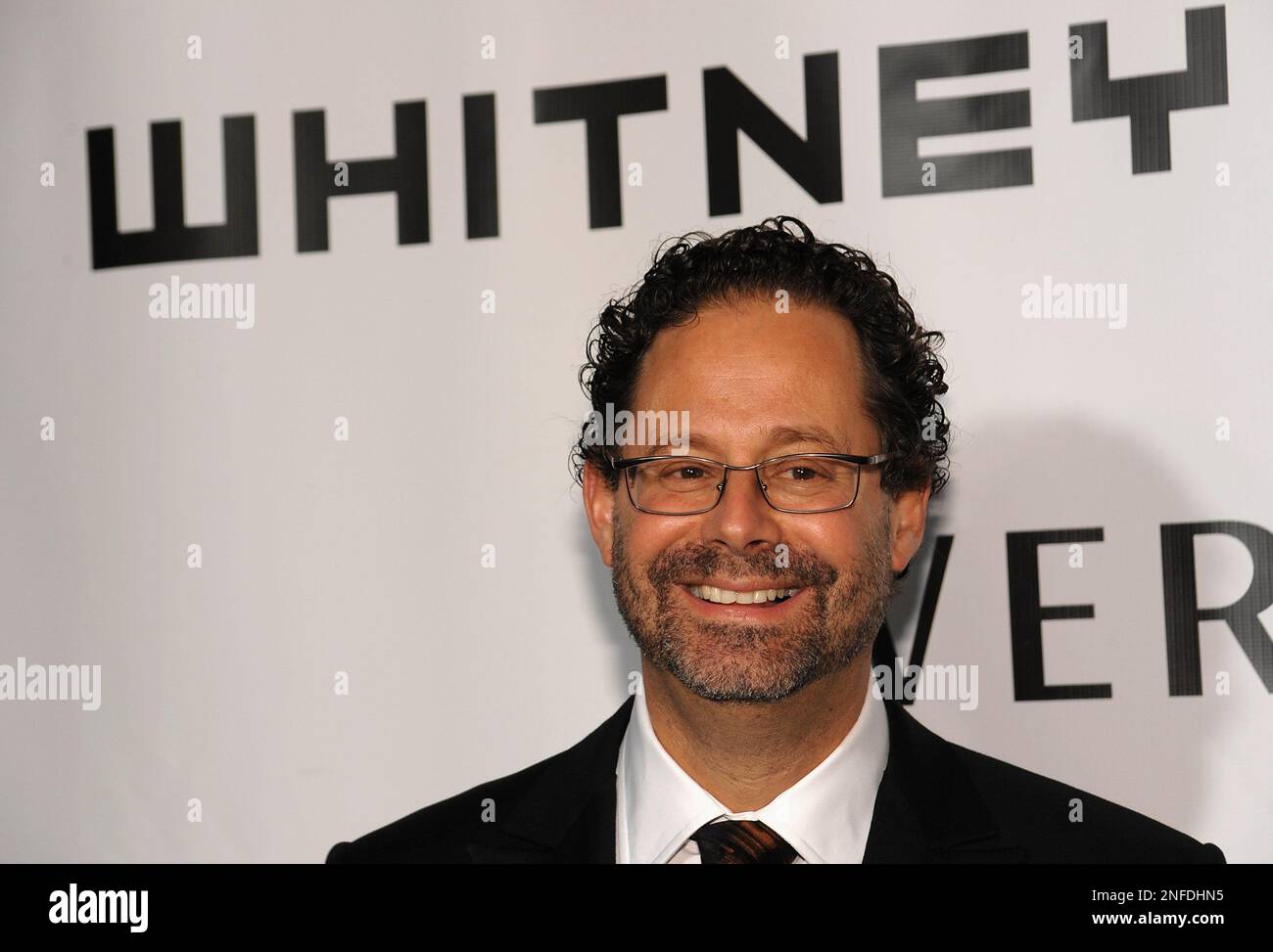 Whitney Museum director Adam Weinberg attends the Whitney Museum of ...