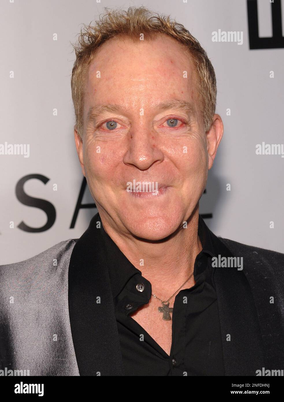 Singer Fred Schneider attends the Whitney Museum of American Art's gala ...