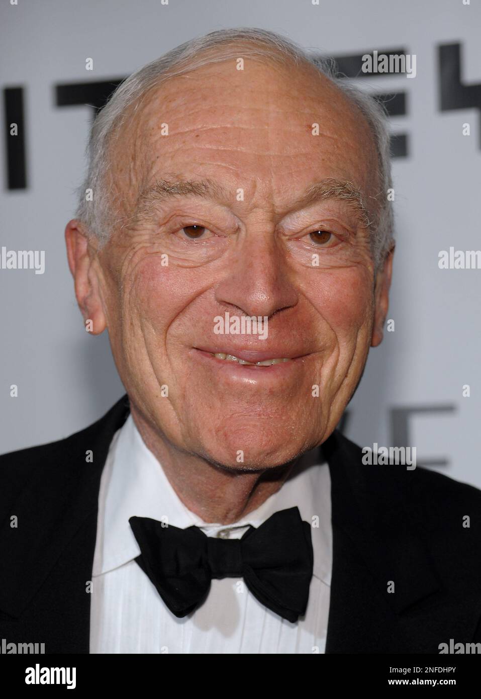 Leonard Lauder attends the Whitney Museum of American Art's gala on ...