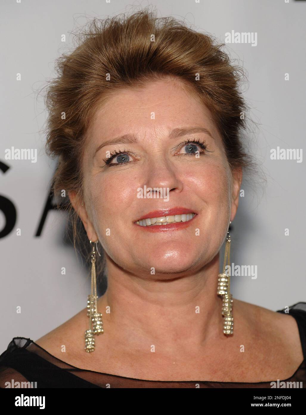 Actress Kate Mulgrew attends the Whitney Museum of American Art's gala ...