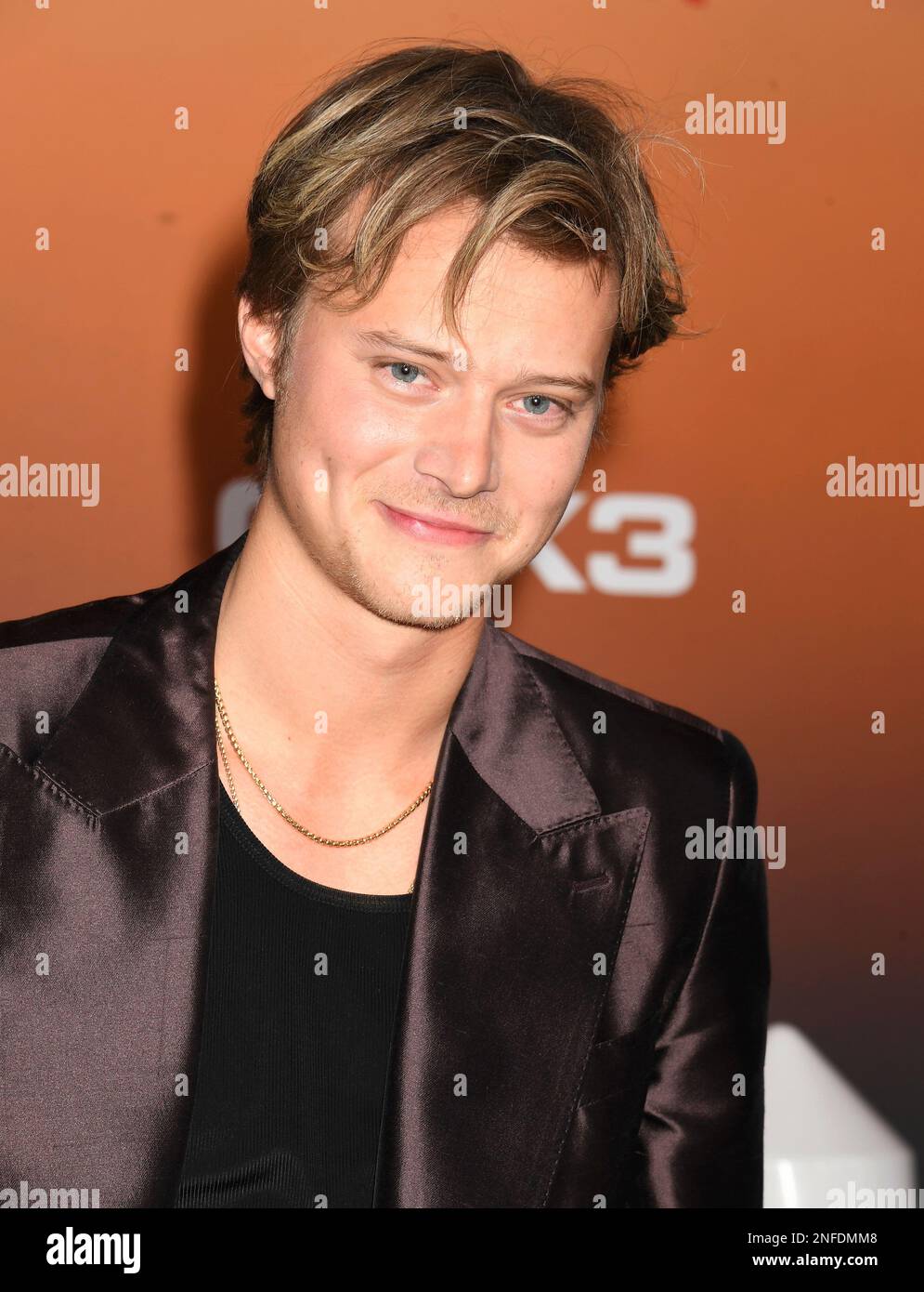 LOS ANGELES, CALIFORNIA - FEBRUARY 16: Rudy Pankow attends the Los ...