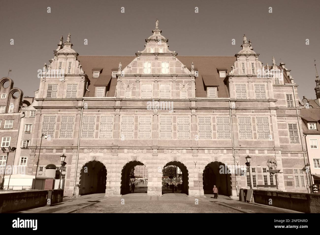 Retro danzig hi-res stock photography and images - Alamy