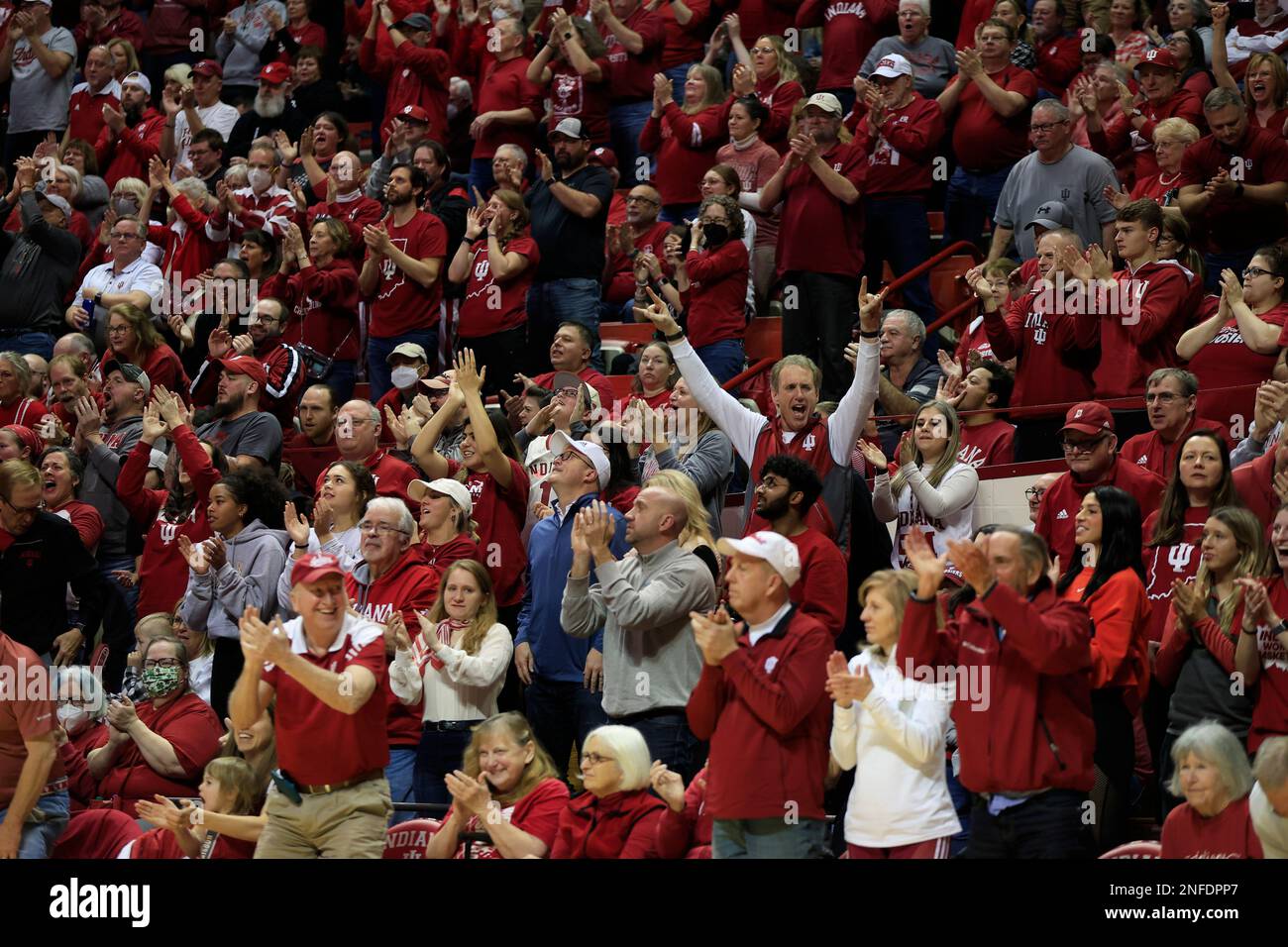 Indiana hoosiers 2023 hi-res stock photography and images - Alamy