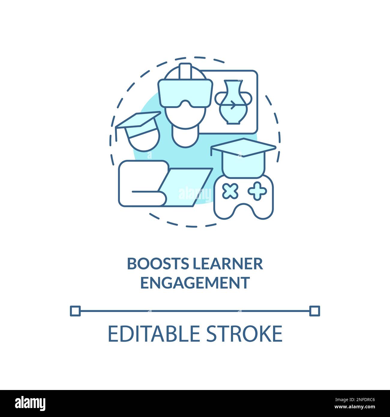 Learner engagement hi-res stock photography and images - Alamy