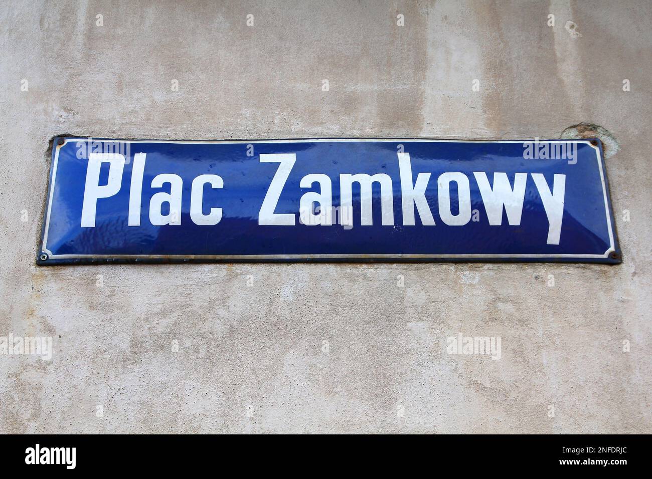 Signboard architecture castle hi-res stock photography and images - Alamy