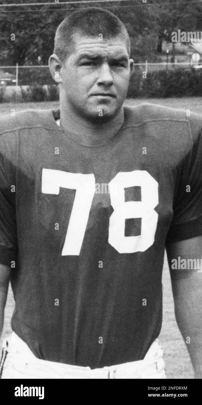 Ray Trail, 24, former Arkansas football tackle, Oct. 25, 1965 in Little ...