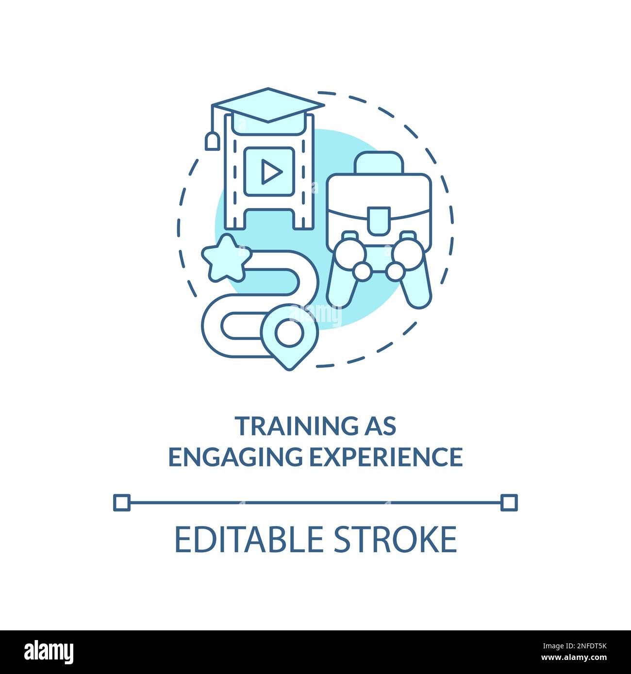 Engaging concept hi-res stock photography and images - Alamy