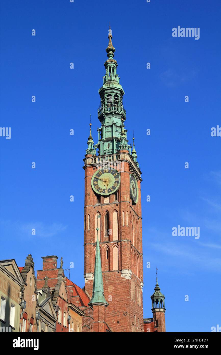 Polish medieval architecture hi-res stock photography and images - Alamy