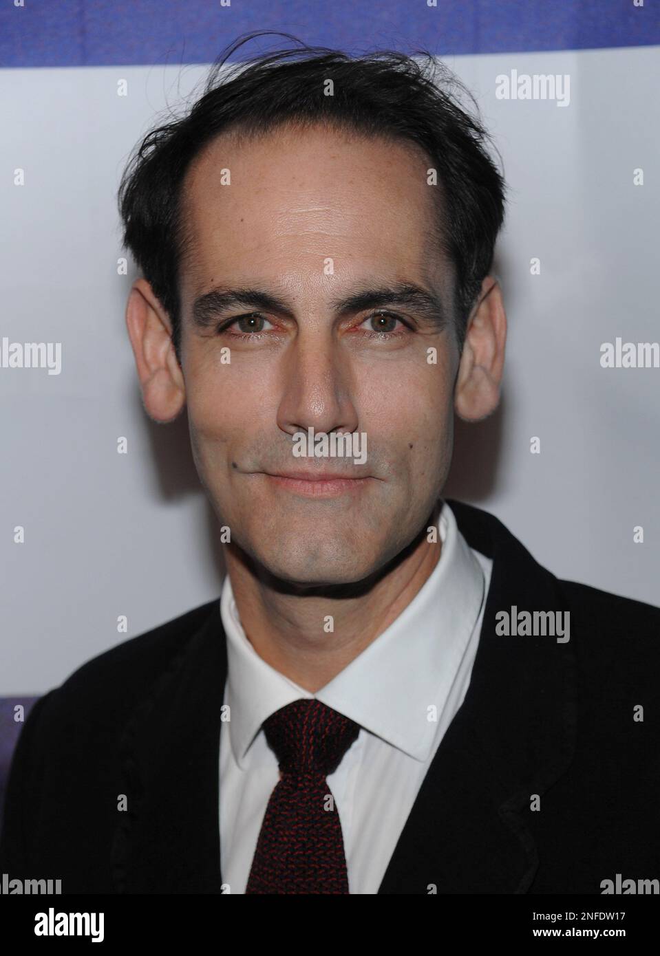 Actor Damian Young attends the opening night after party for Arthur Miller's 'All My Sons' on ...