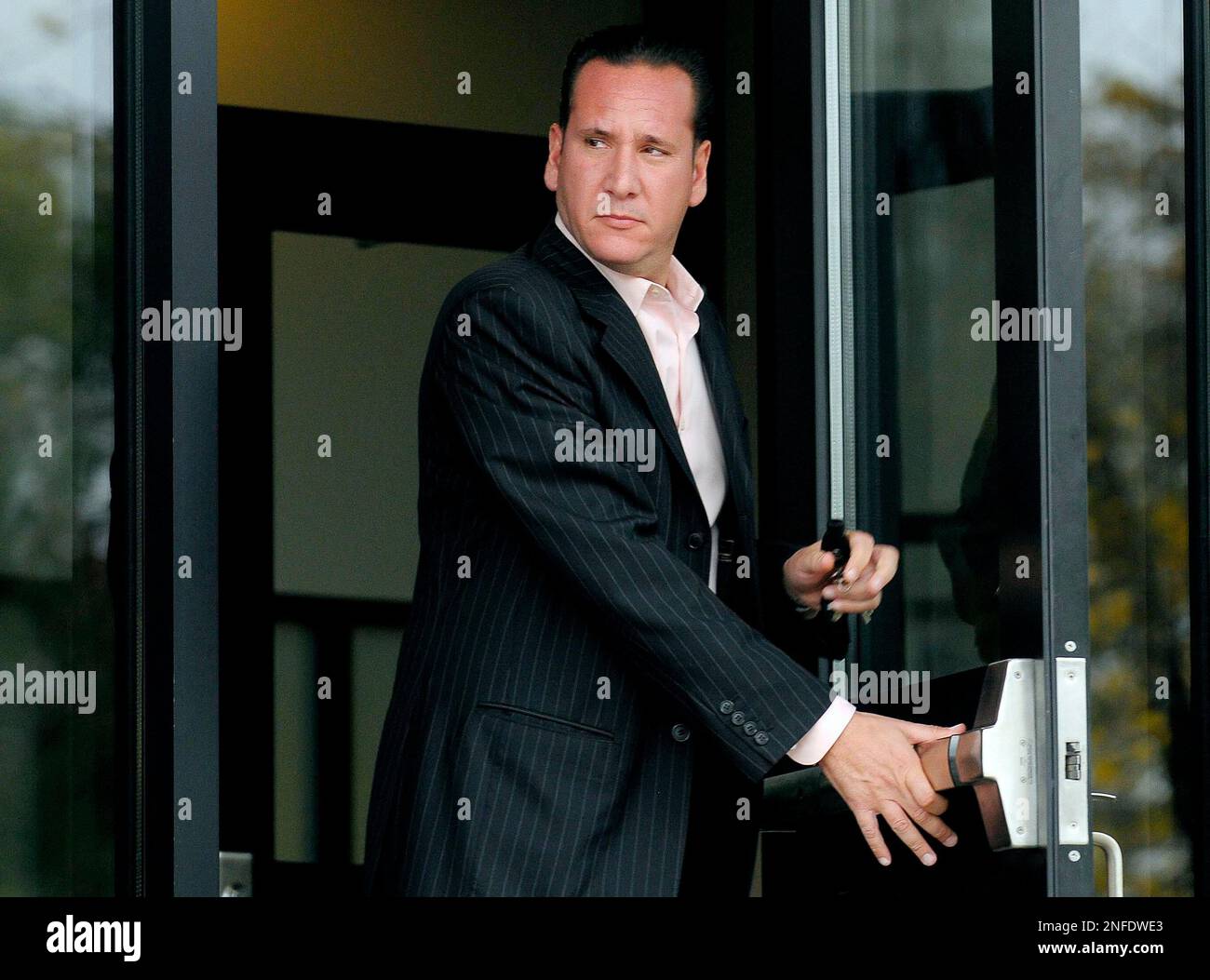 Leonardo Rizzuto, grandson of convicted Montreal crime boss Nicolo ...