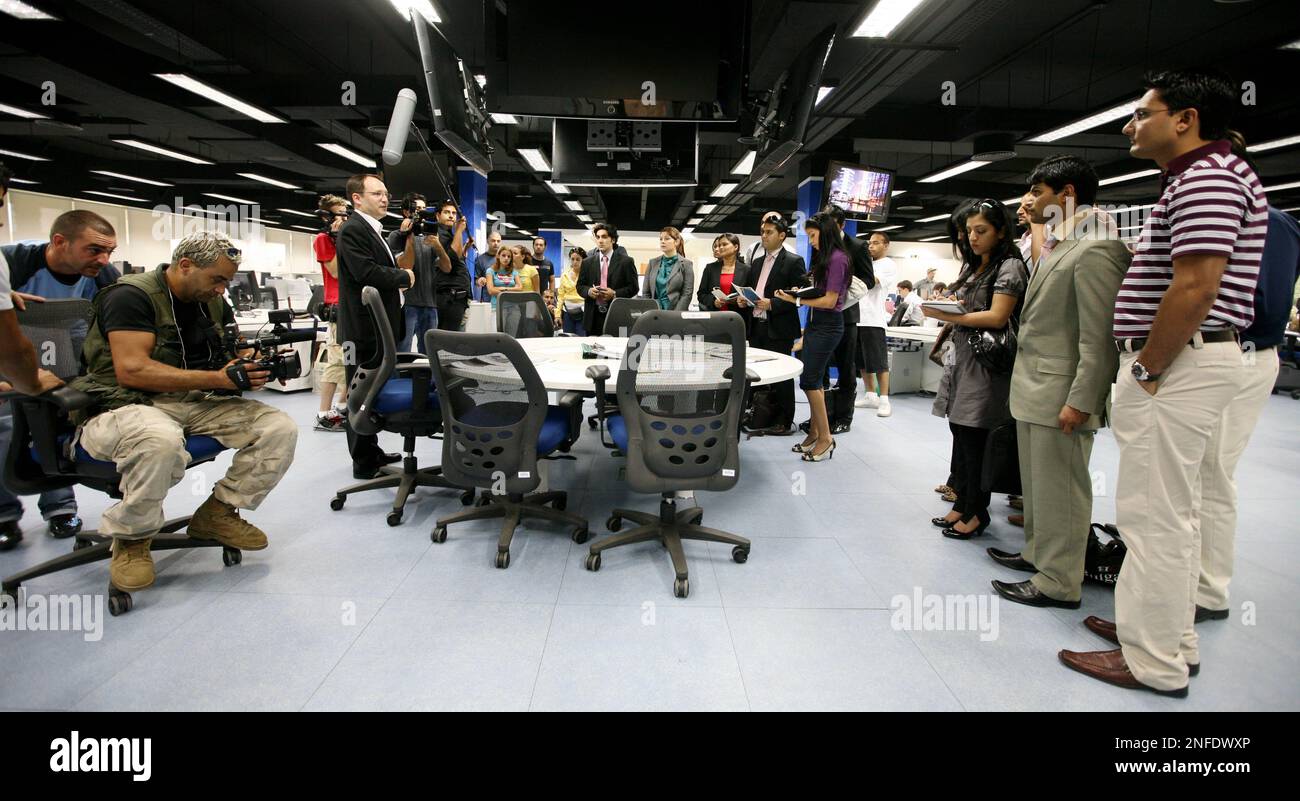 Hydra executives hi-res stock photography and images - Alamy