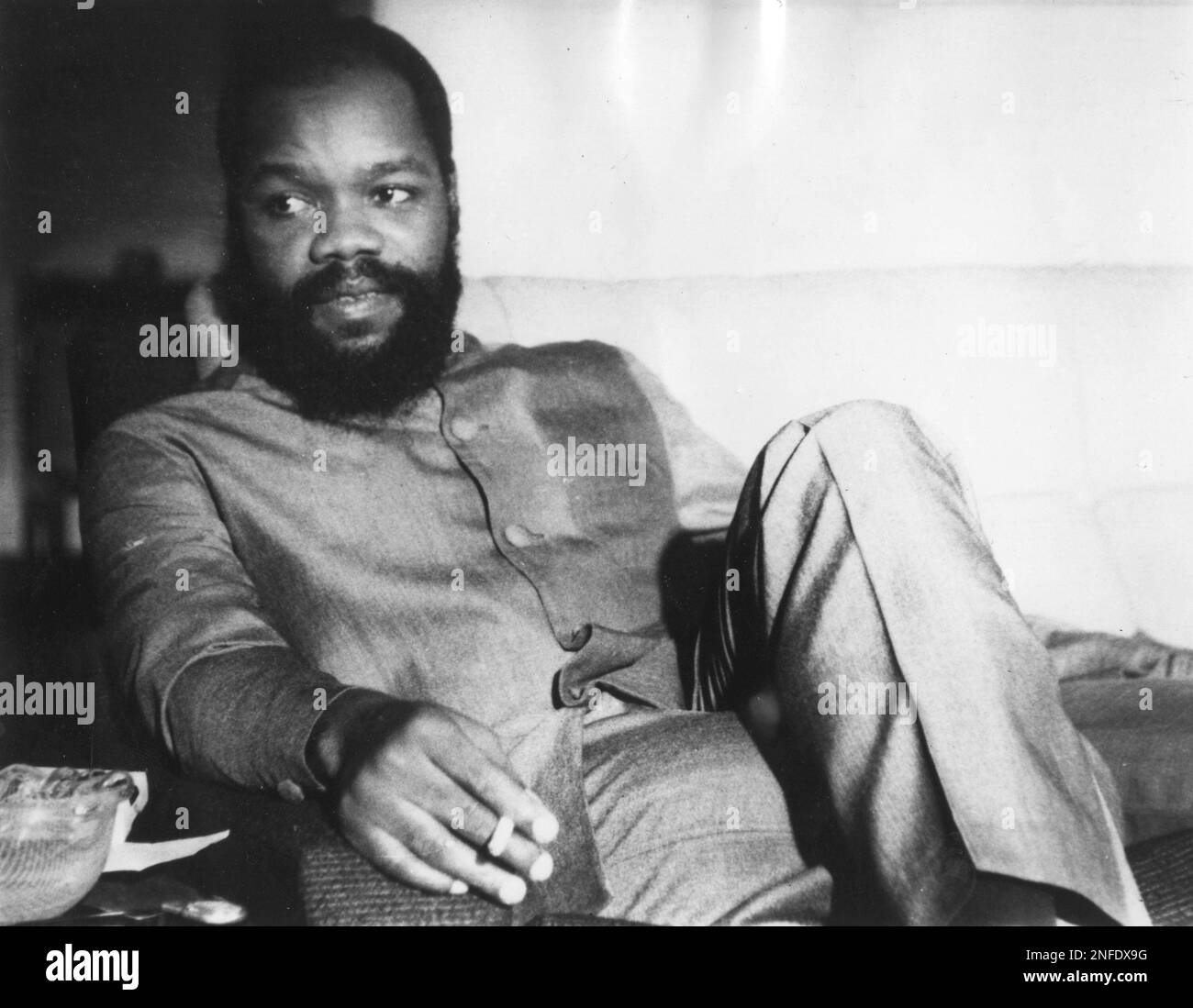 Lietenant Colonel C. Odumegwu Ojukwu, Biafra's Head of State (former ...