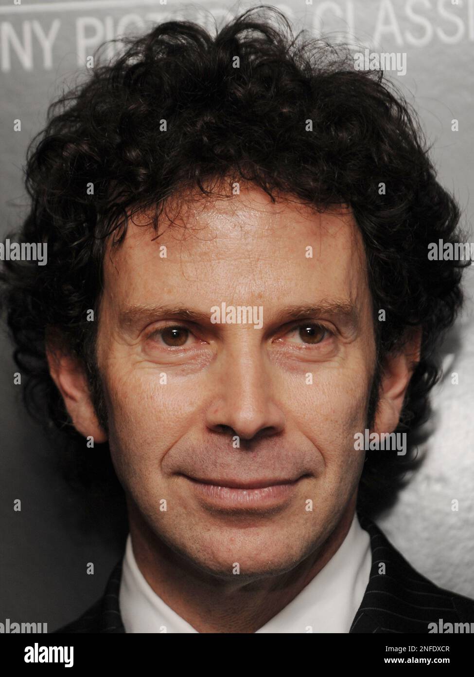 Writer- director Charlie Kaufman attends a Cinema Society hosted ...