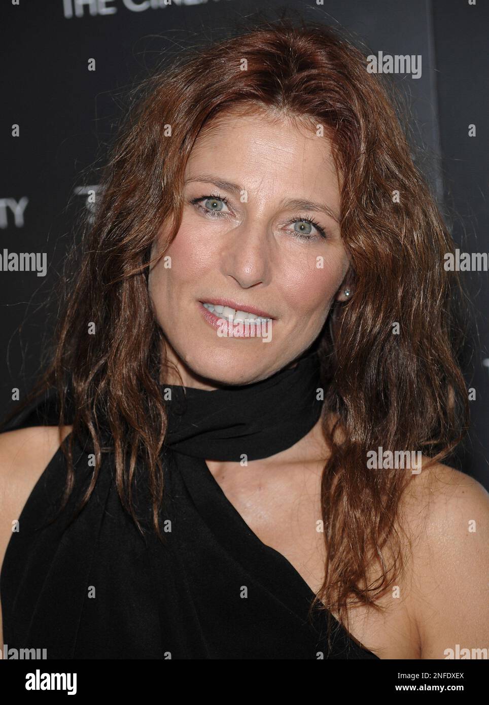 Actress Catherine Keener attends a Cinema Society hosted screening of 'Synecdoche New York' on ...