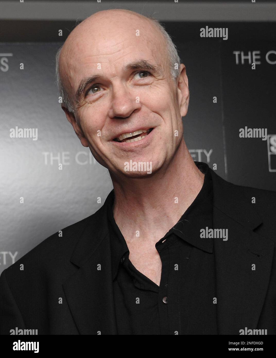 Actor Tom Noonan attends a Cinema Society hosted screening of ...