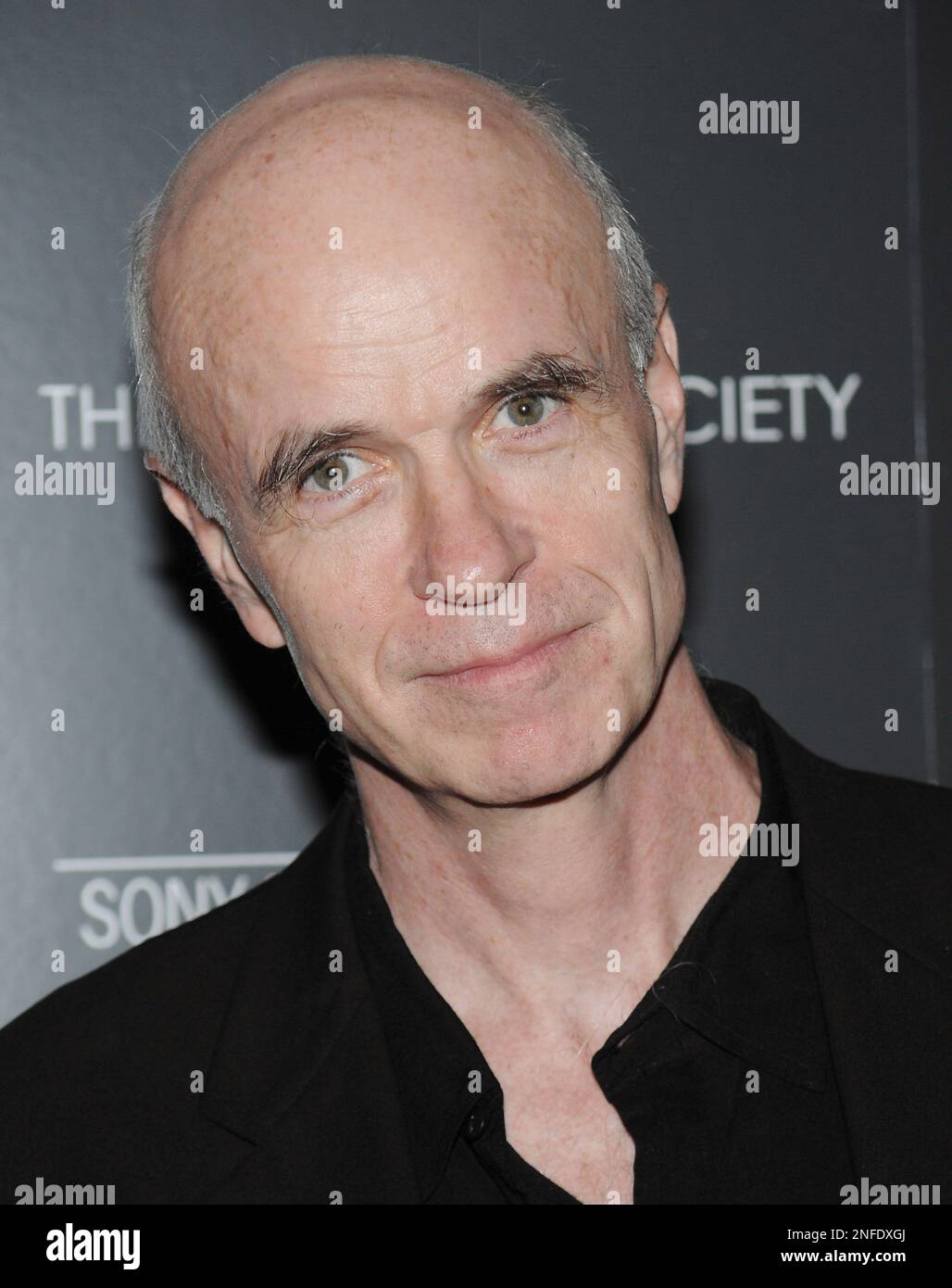 Actor Tom Noonan attends a Cinema Society hosted screening of ...