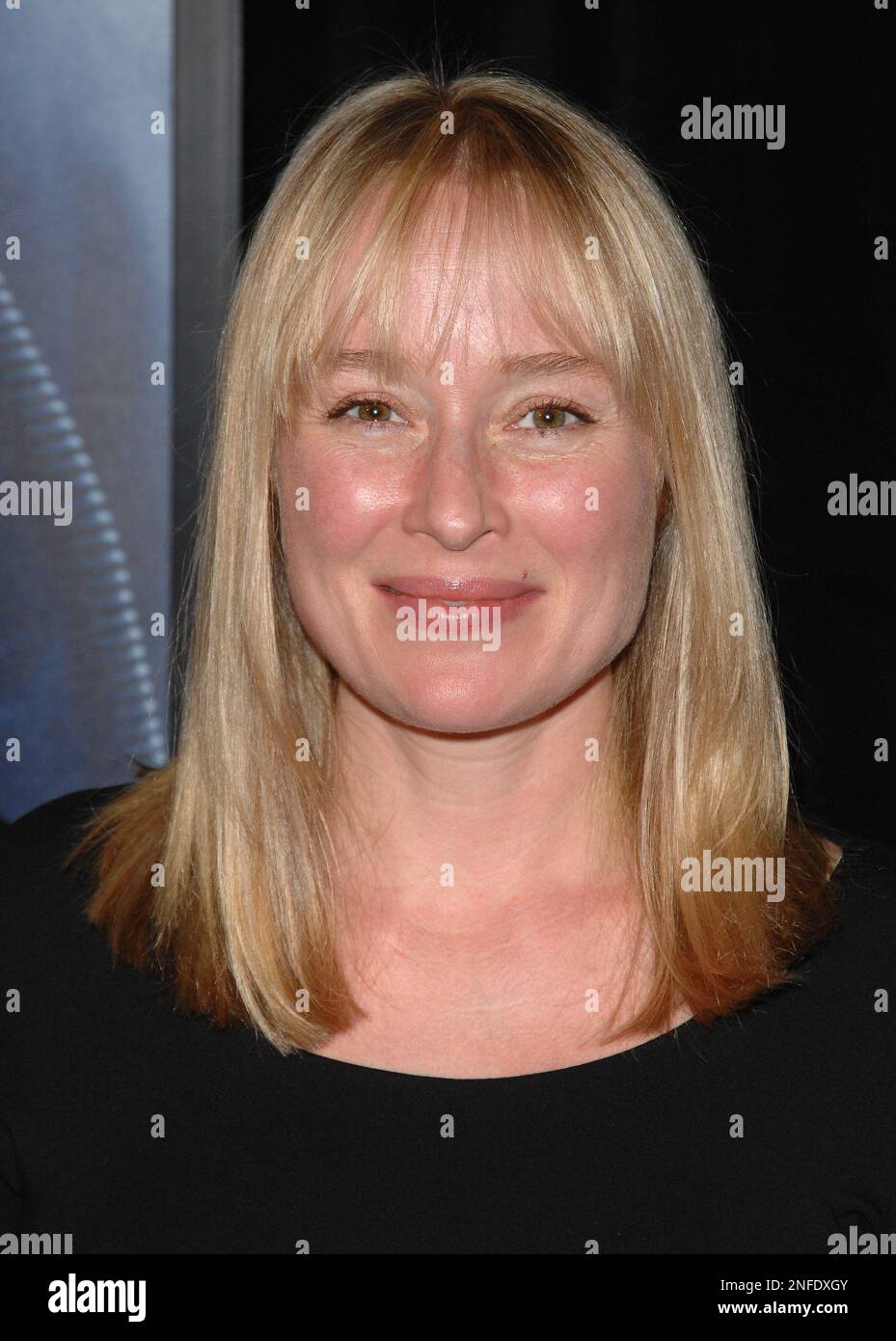 Actress Jennifer Ehle arrives at the premiere of "Pride and Glory" on ...