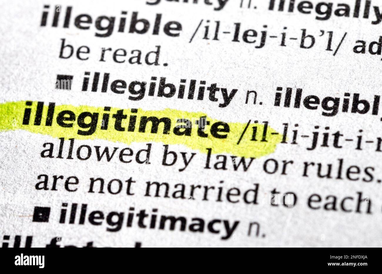 Illegitimate child hi-res stock photography and images - Alamy