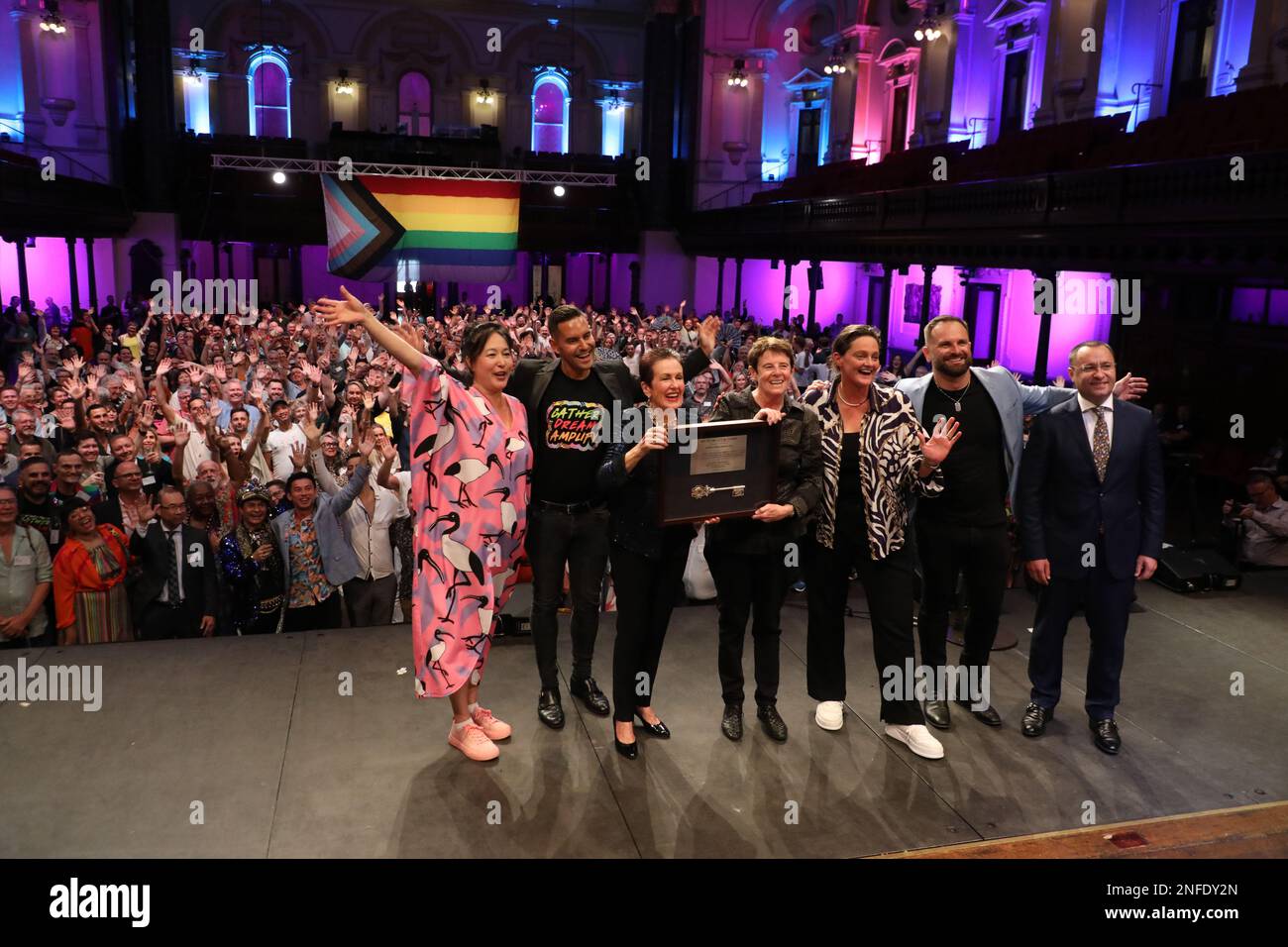 Qtopia hi-res stock photography and images - Alamy