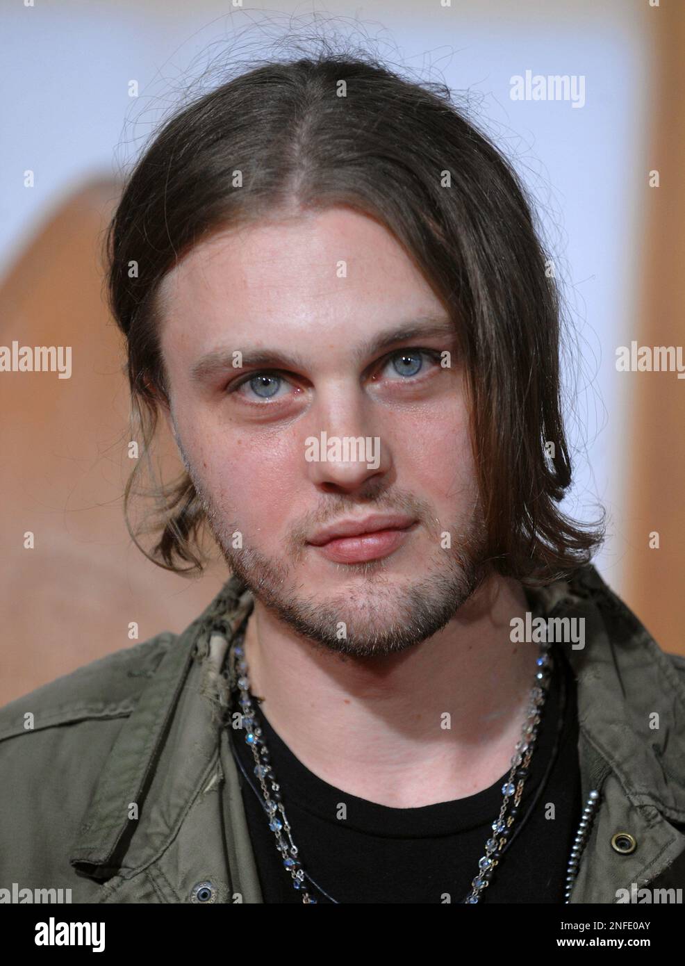 Actor Michael Pitt arrives at the World Premiere of "W." at The ...