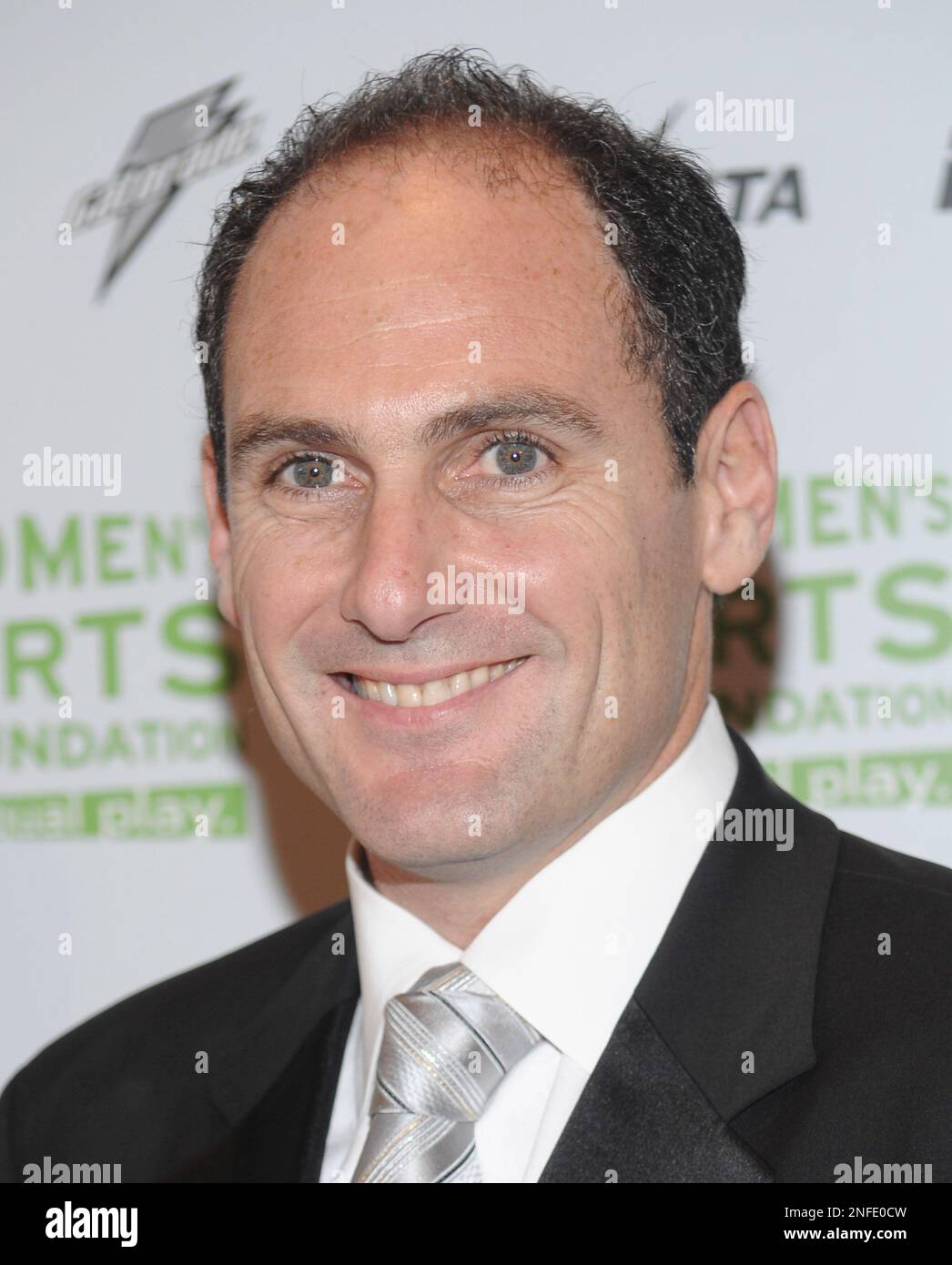 Chairman and CEO of Sony Ericsson WTA Tour Larry Scott attends the 29th ...