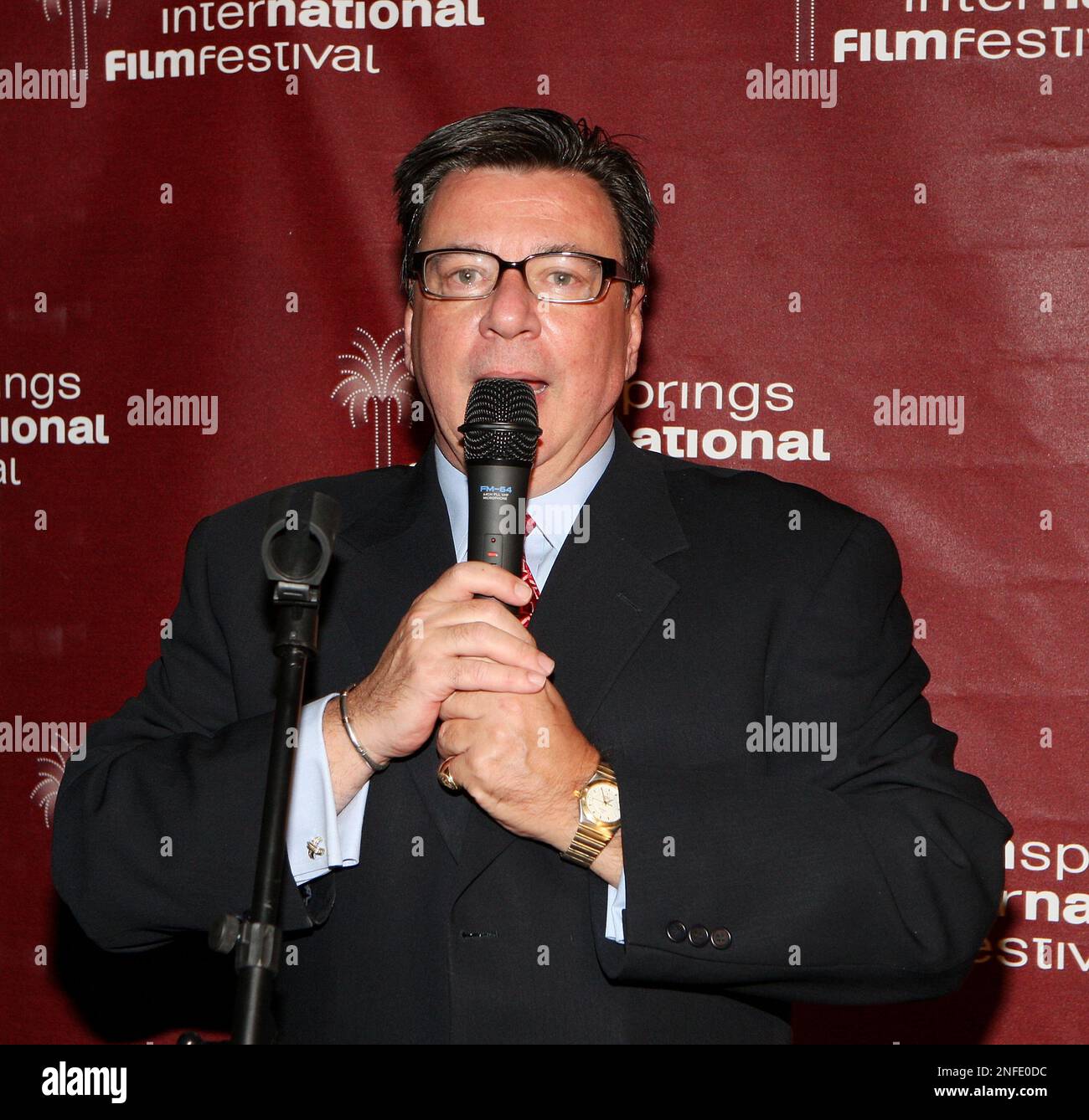 Stephen Breimer attends the Palm Springs Film Festival Rising Star ...