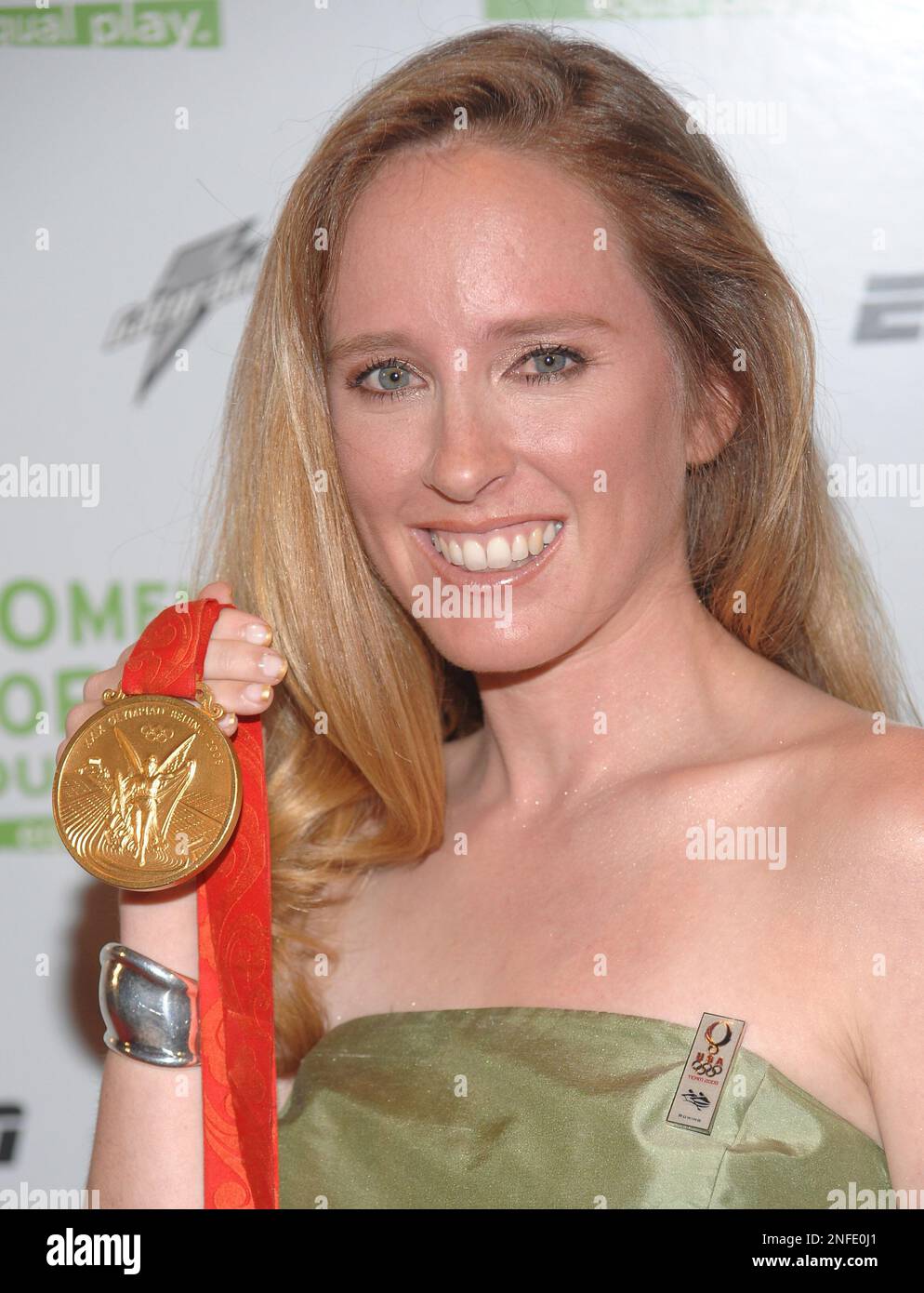 2008 Olympic rowing gold medalist Mary Whipple attends the 29th Annual ...