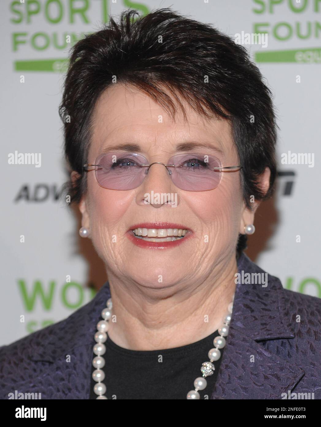 Women's Sports Foundation founder Billie Jean King attends the 29th ...