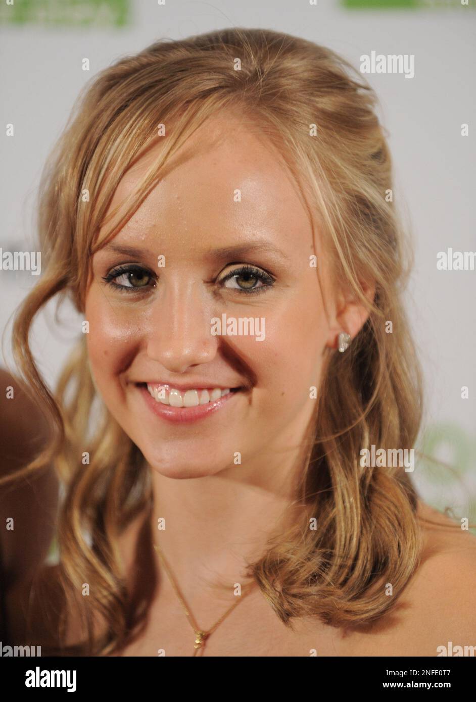Us 2008 Olympic Five Time Medalist Nastia Liukin Attends The 29th