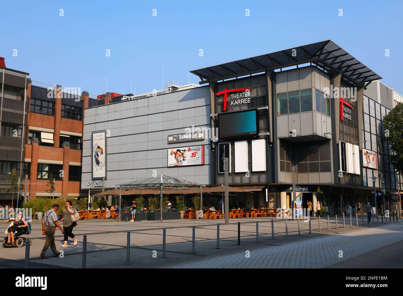 Hagen germany hi-res stock photography and images - Alamy