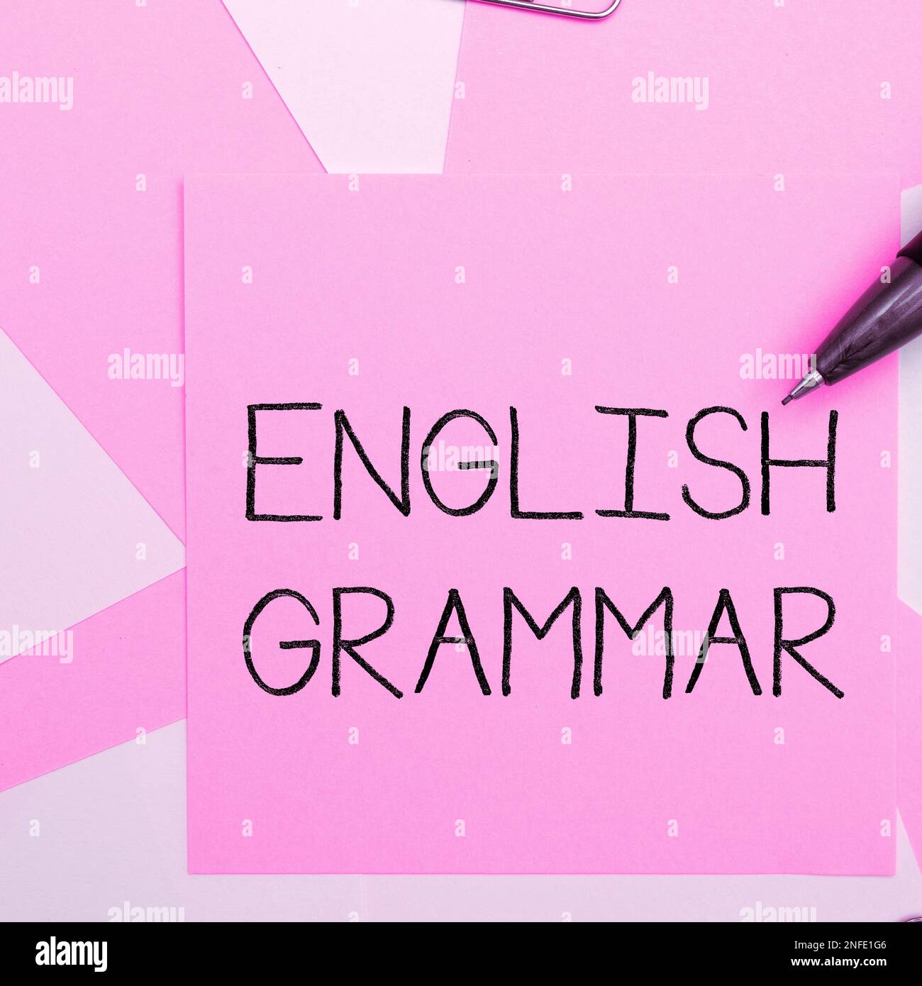 The Word English Class