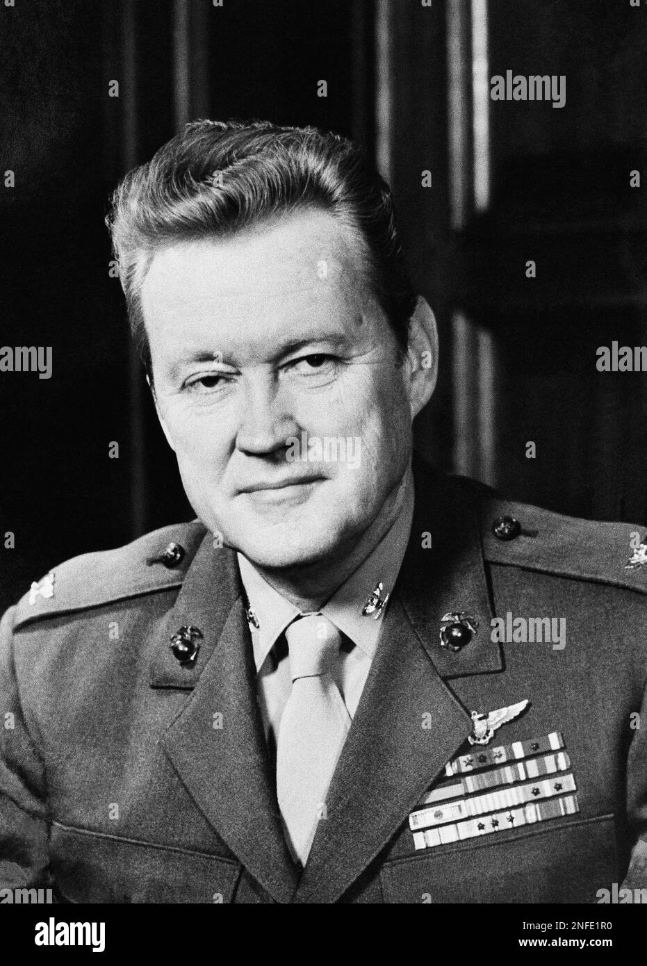 Movie studio executive and tycoon Henry Harrison Kyle is pictured in an ...