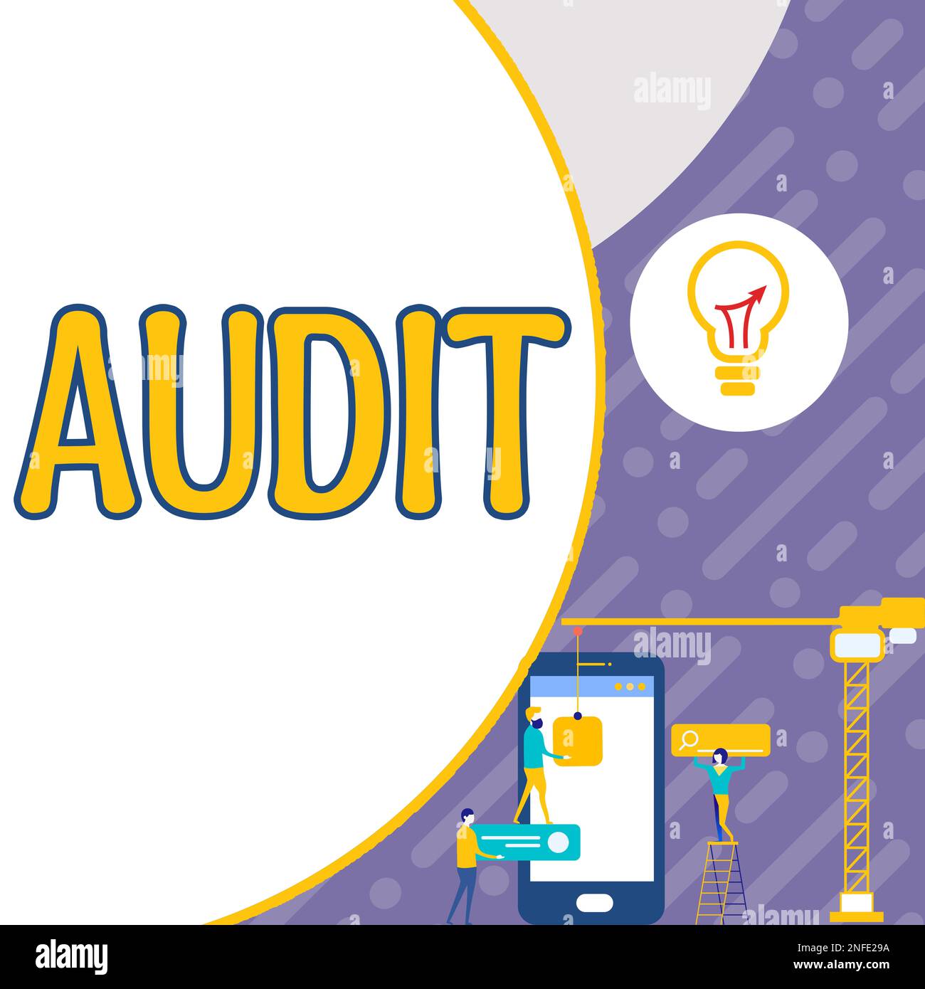 Conceptual display Audit, Internet Concept An appraisal of complete ...