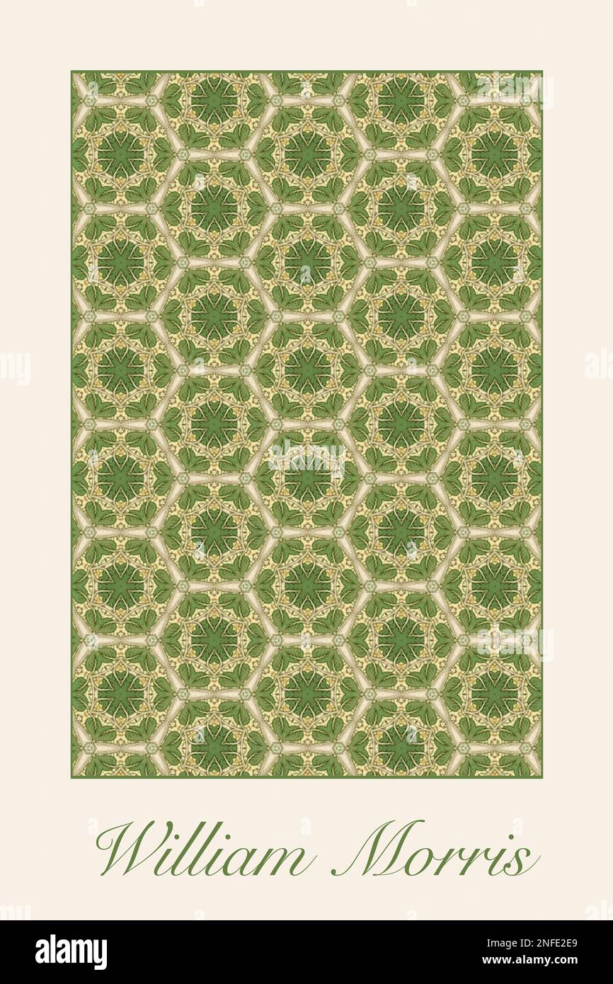 Printable botanical poster. Flowers, leaves in the illustration. Cover ...