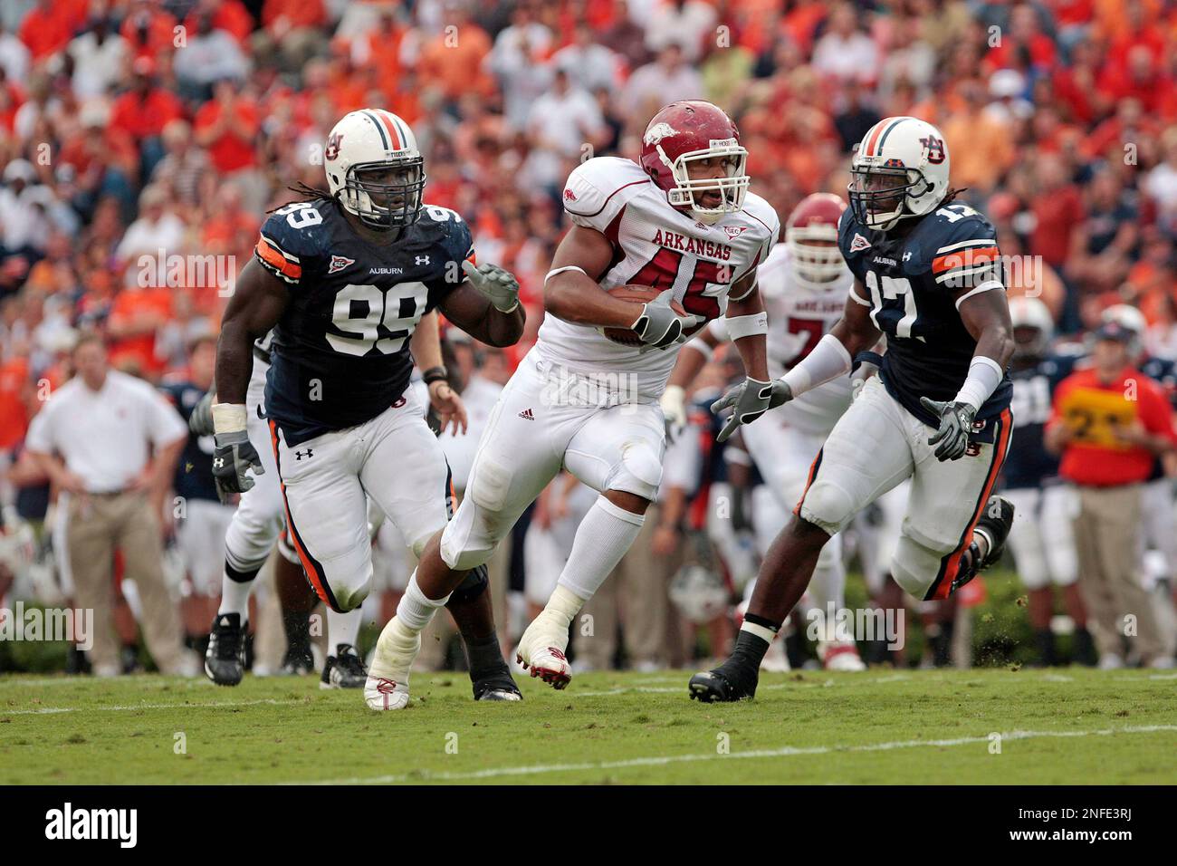 Dj Williams Tight End