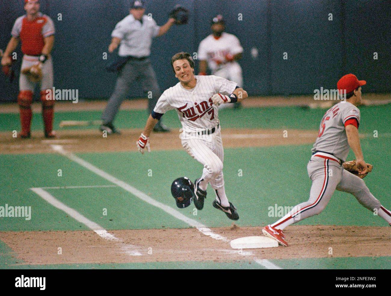 Greg Gagne Baseball