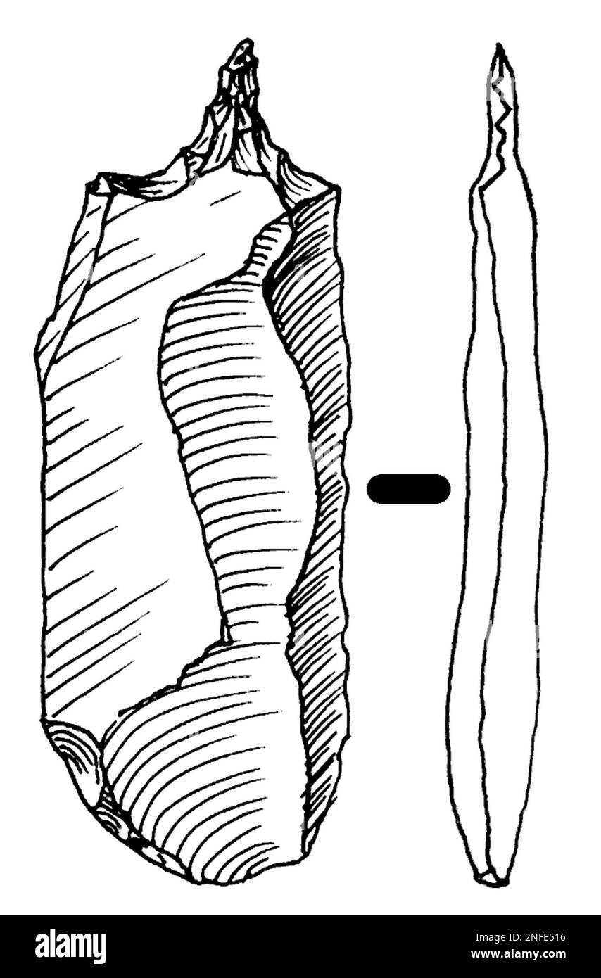 Lithic hi-res stock photography and images - Alamy