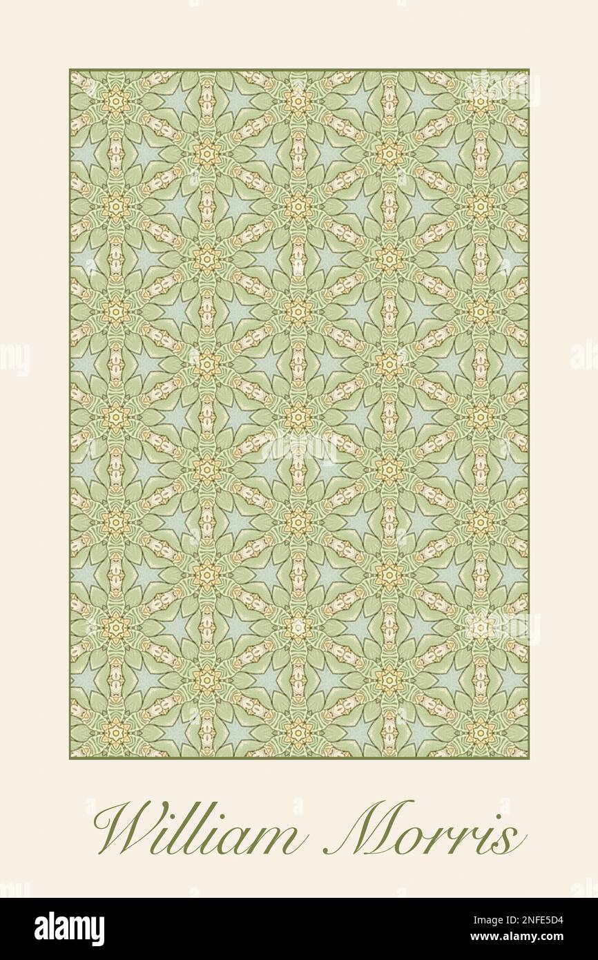 Printable botanical poster. Flowers, leaves in the illustration. Cover ...