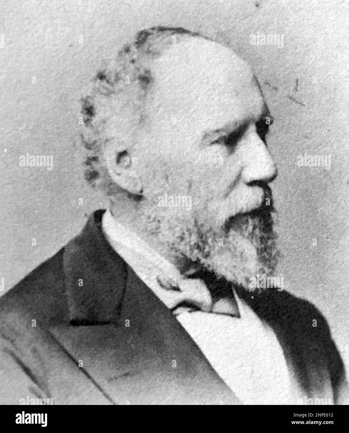 Alexander Robert Johnston Stock Photo - Alamy