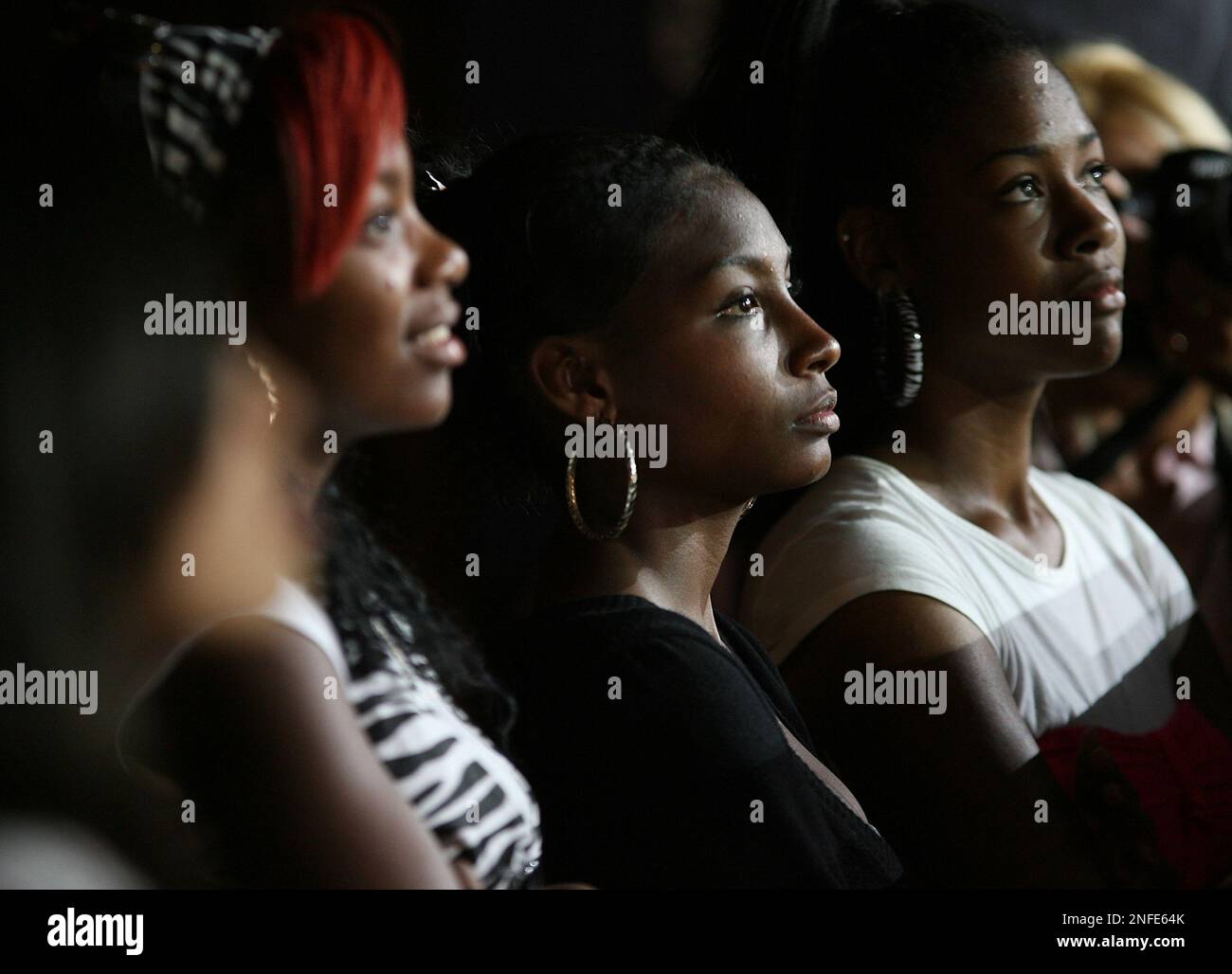 Atmosphere at the Sheryl Crow performance at the Yoplait Save Lids to ...