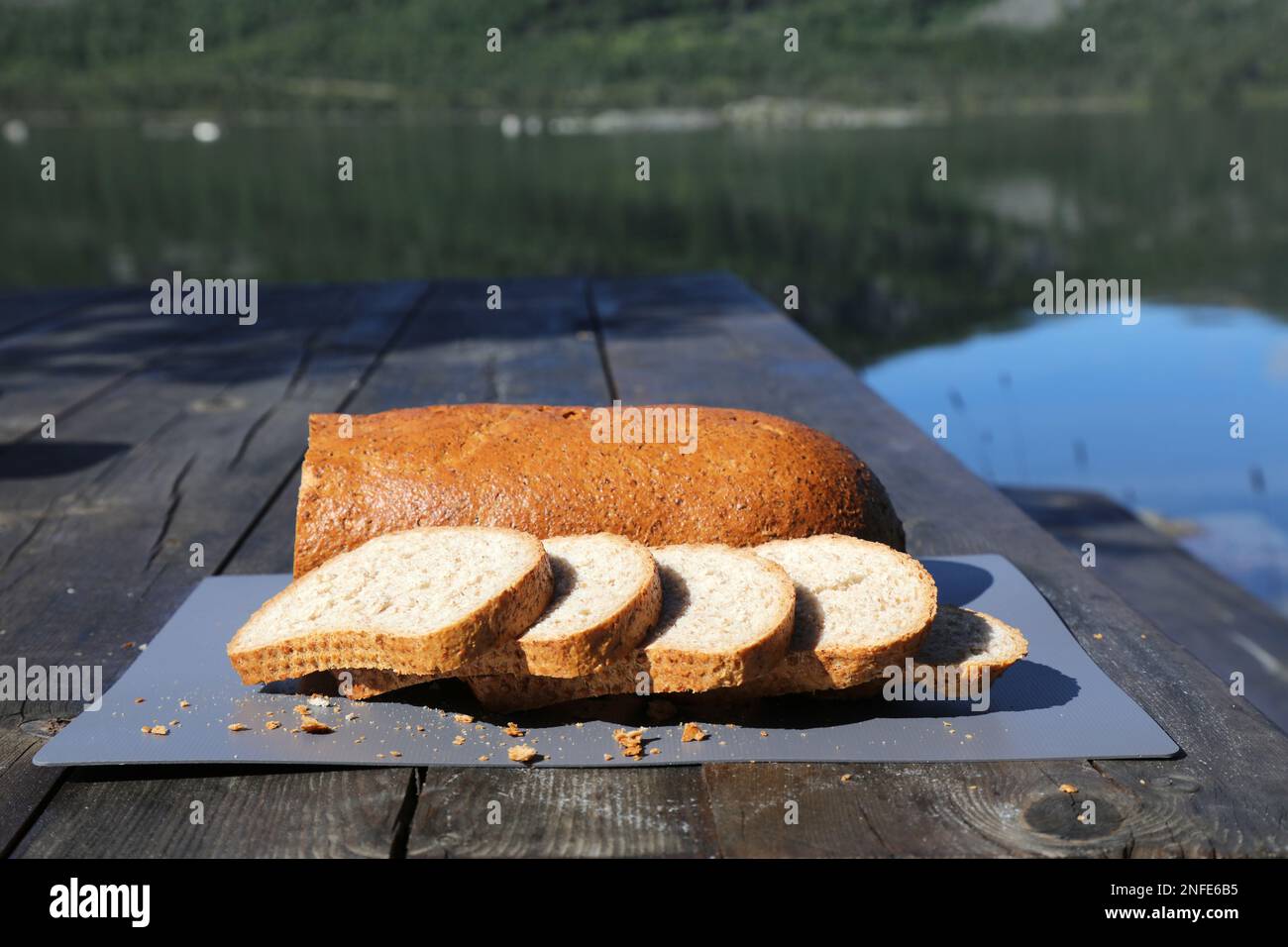 Kneipp bread in Norway (Norwegian language: kneippbrod). Most popular ...