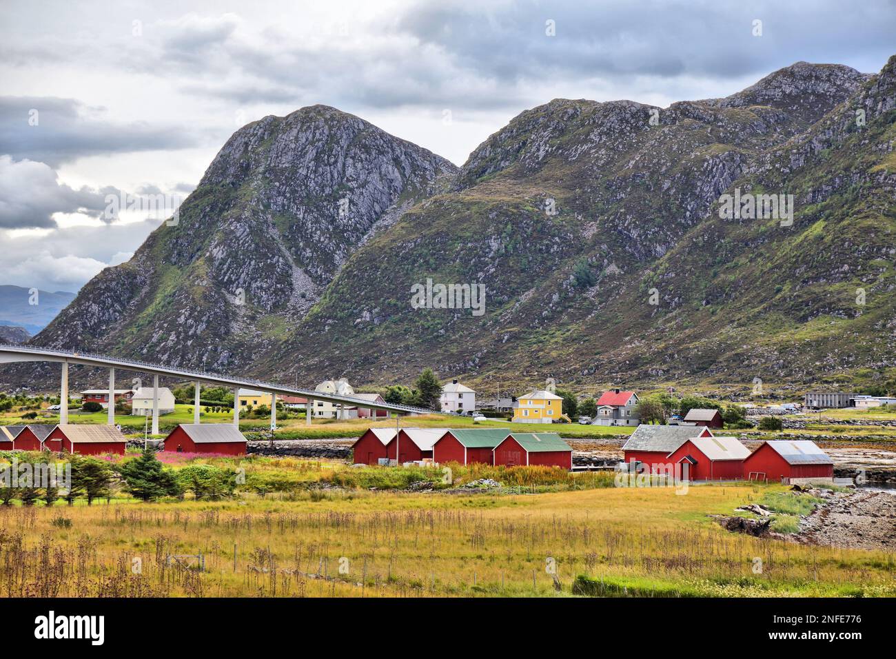 Heroy municipality hi-res stock photography and images - Alamy