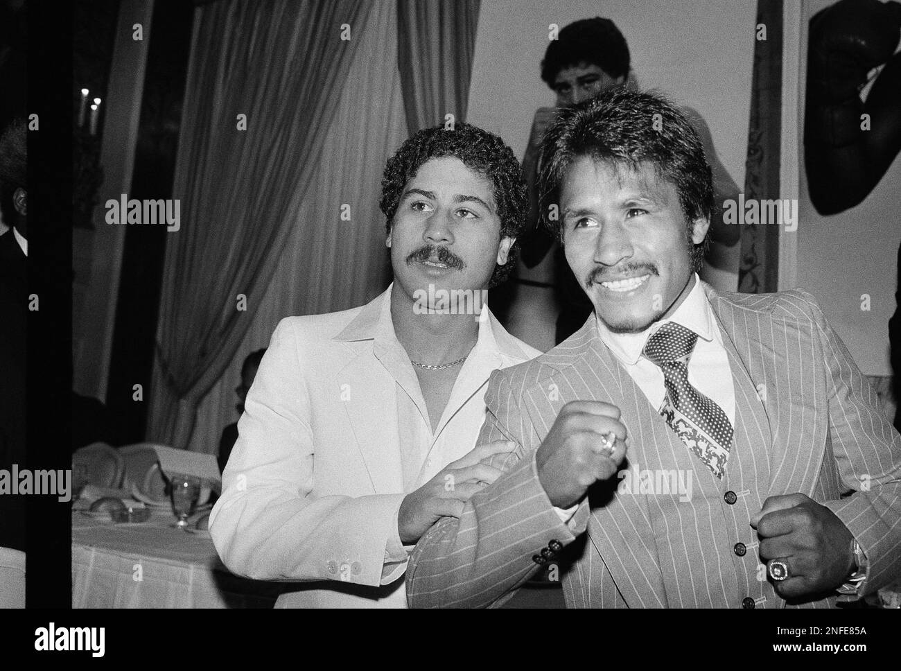 Wilfredo Gomez
