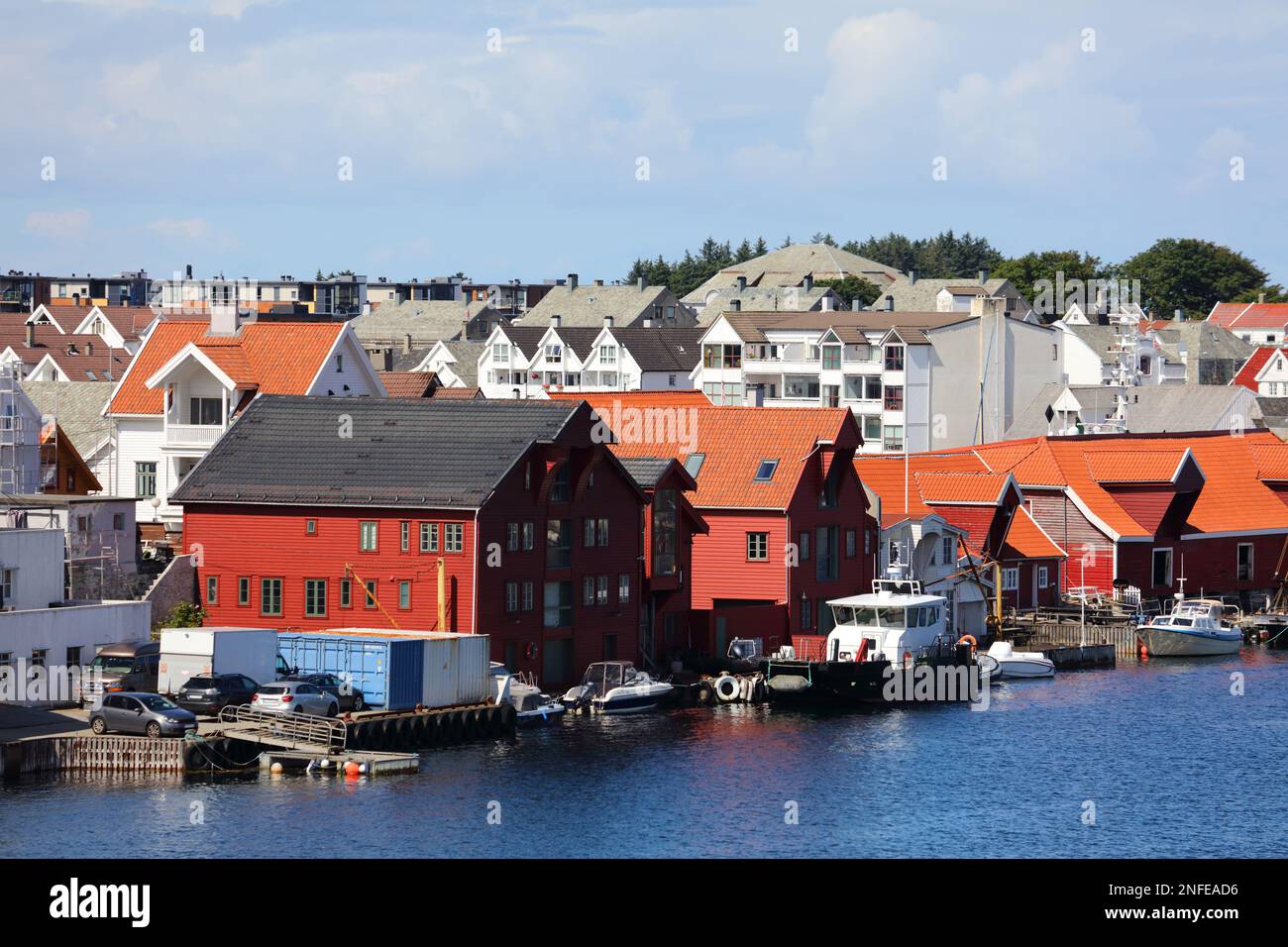 Haugaland hi-res stock photography and images - Alamy