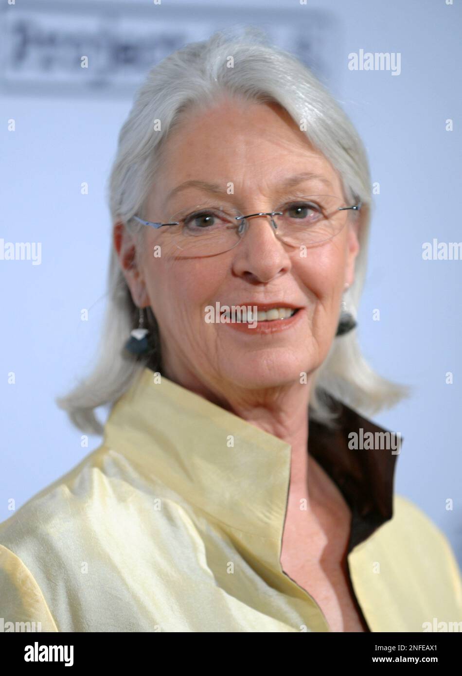 Actress Jane Alexander attend the 11th Annual Project A.L.S. "Tomorrow ...