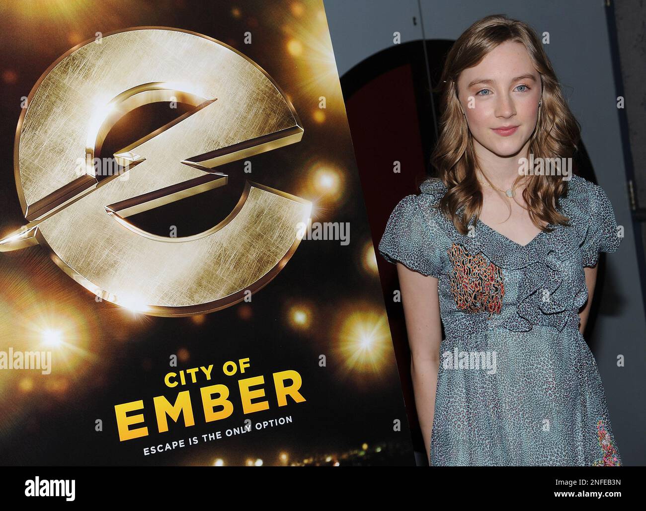 City Of Ember Movie Poster
