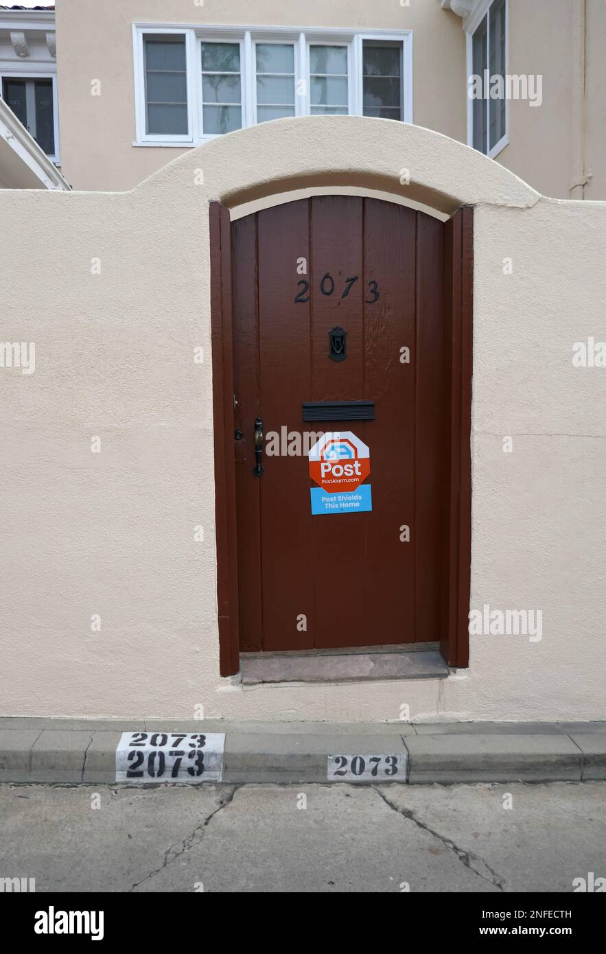 Los Angeles, California, USA 16th February 2023 Actress Barbara Le Marr ...