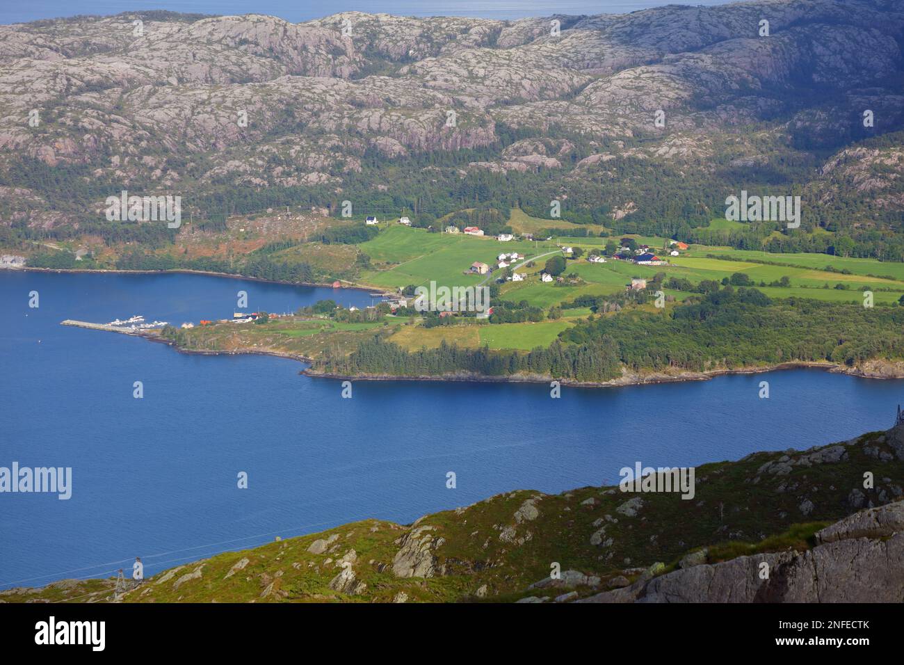 Sunnhordland region hi-res stock photography and images - Alamy